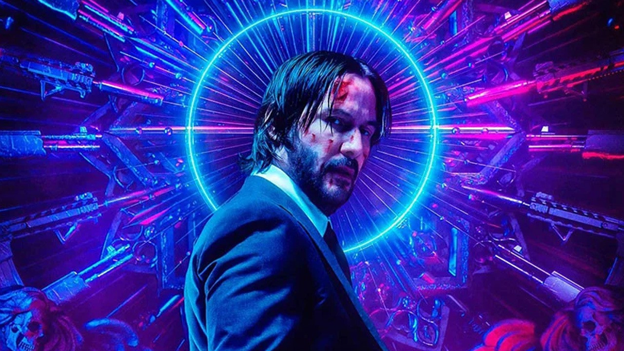 Merakla beklenen John Wick 4'ten yeni fragman yayınlandı Merakla beklenen John Wick 4'ten yeni fragman yayınlandı