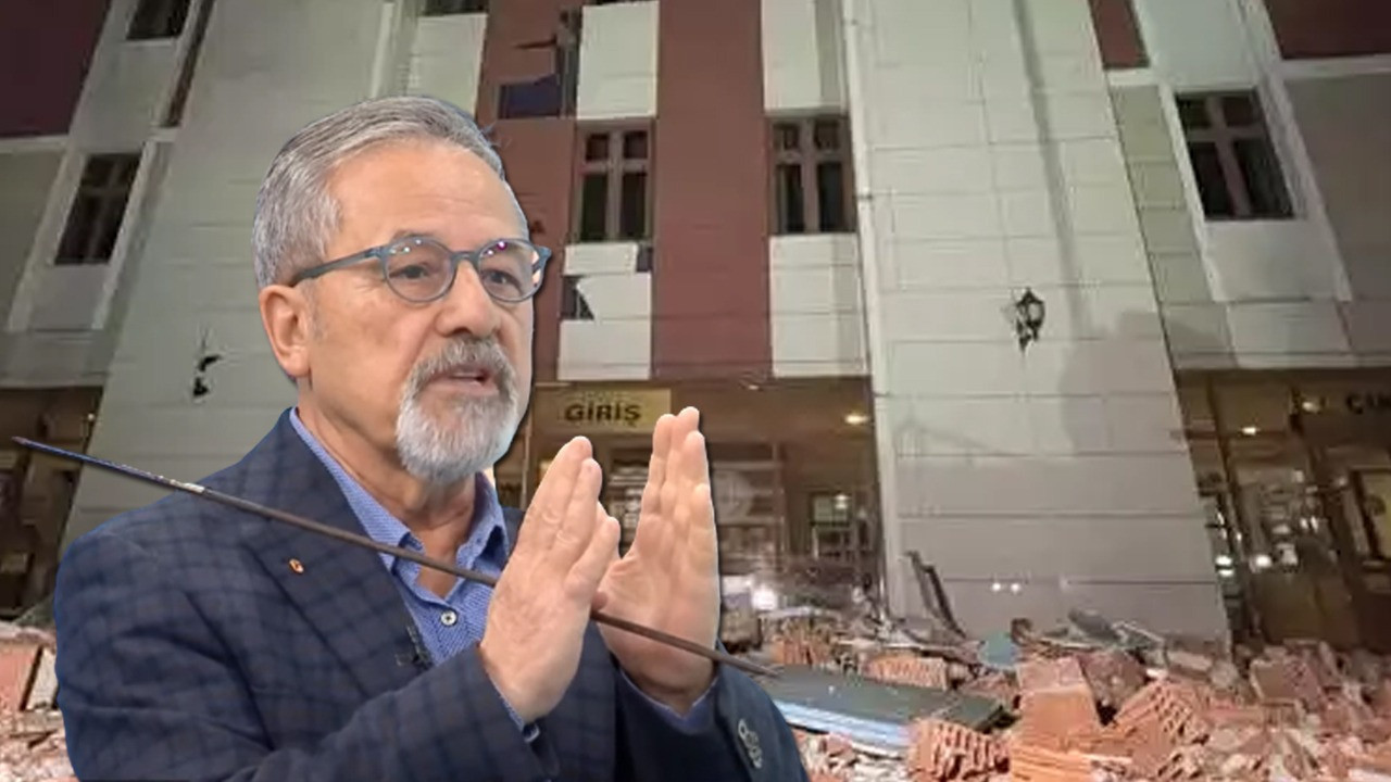 Prof Dr Naci Görürden Korkutan Düzce Depremi Açıklaması Görürden