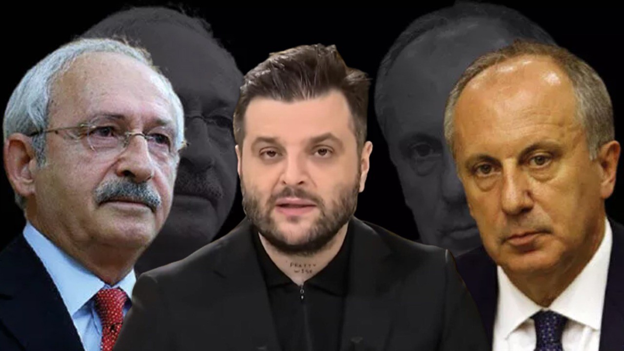 Muharrem İnce'ye ait olduğu iddia edilen görüntülere Kemal Kılıçdaroğlu ... Muharrem İnce'ye ait olduğu iddia edilen görüntülere Kemal Kılıçdaroğlu ...